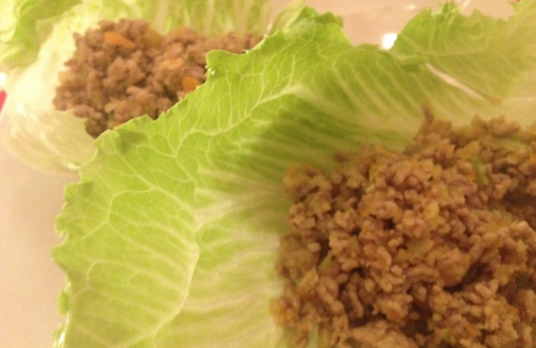 How to cook healthy Pork Yuk Sung - Life in Full Flavour