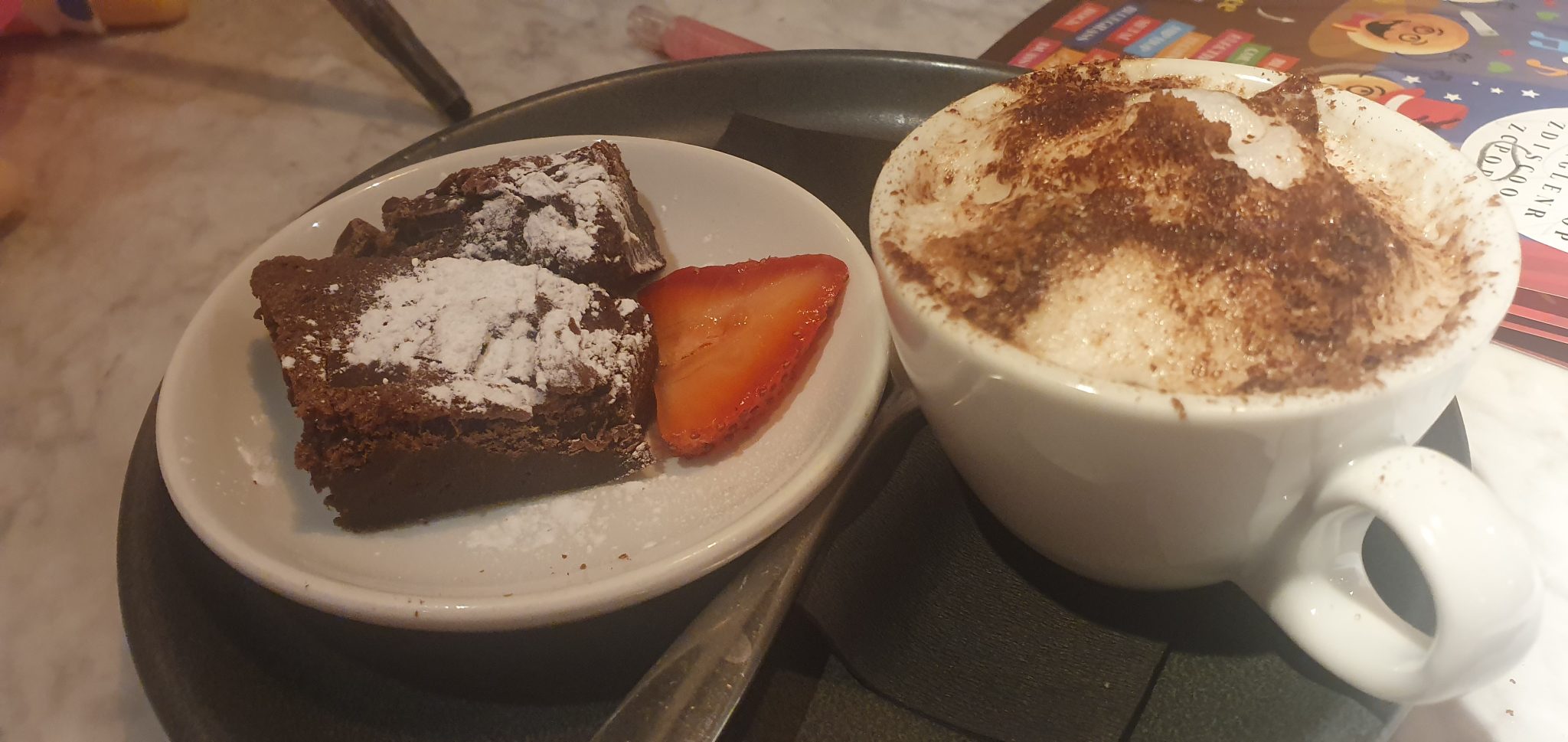 Pizza Express Harborne review - Life in Full Flavour